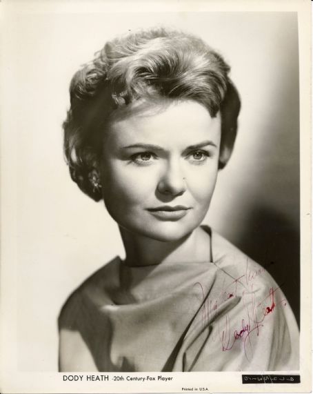 Dodie Heath Photos News And Videos Trivia And Quotes Famousfix