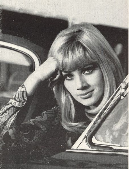 Christa Linder Famousfix