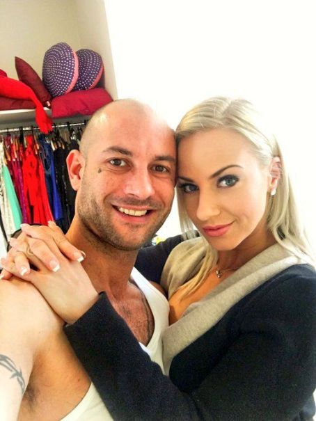 Mike Angelo Mickael Di Capua And Nathaly Cherie Nikola Dandova On