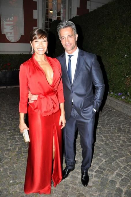 Osvaldo Sabatini And Catherine Fulop Fashion And Style Osvaldo