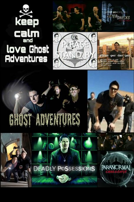 Ghost Adventures - FamousFix Ghost Adventures - FamousFix