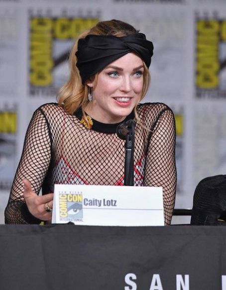 Caity Lotz Me In My Place Photoshoot For Esquire Magazine Famousfix