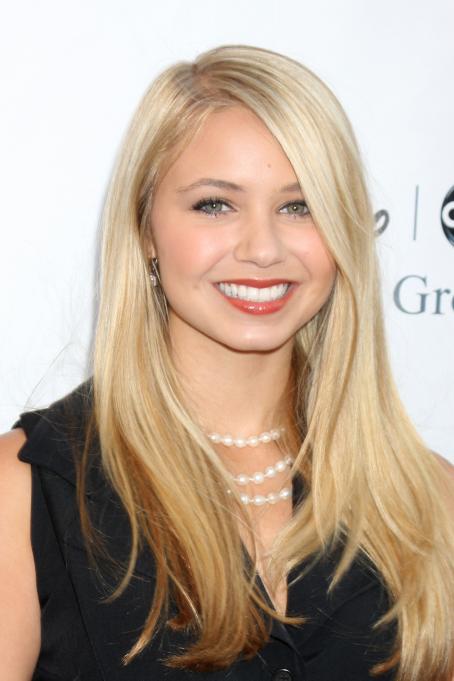 Ayla Kell Disney Abc Television Group Summer Tca Tour Held At The