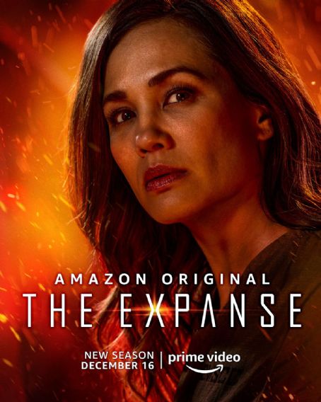 The Expanse Famousfix