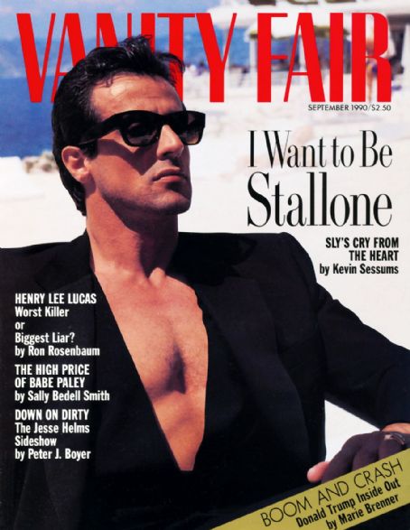 Vanity Fair Magazine United States September 1990 Magazine Cover Photos List Of Magazine