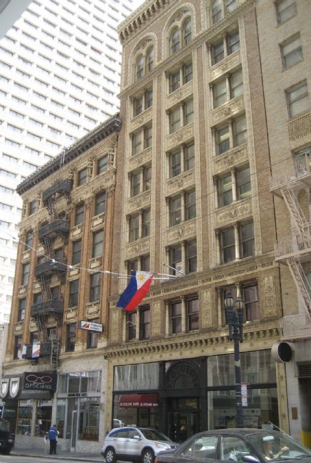 Philippine Consulate General, San Francisco (Topic) - FamousFix Philippine Consulate General, San Francisco (Topic) - FamousFix