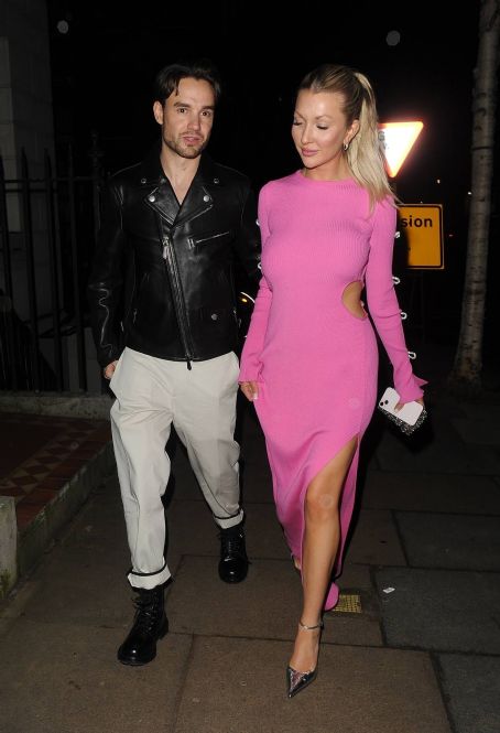 Kate Cassidy Leaving Chiltern Firehouse In London Famousfix