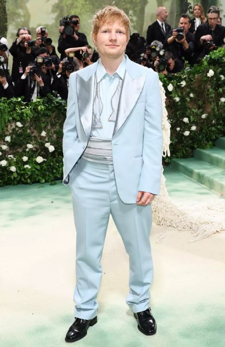 Ed Sheeran: Met Gala 2024 - FamousFix Ed Sheeran: Met Gala 2024 - FamousFix