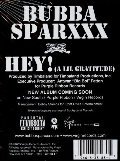 Bubba Sparxxx Album Cover Photos List Of Bubba Sparxxx Album Covers Famousfix
