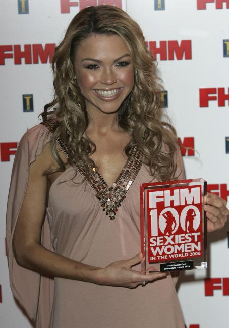 Adele Silva The Fhm 100 Sexiest Women In The World Party 2 Adele