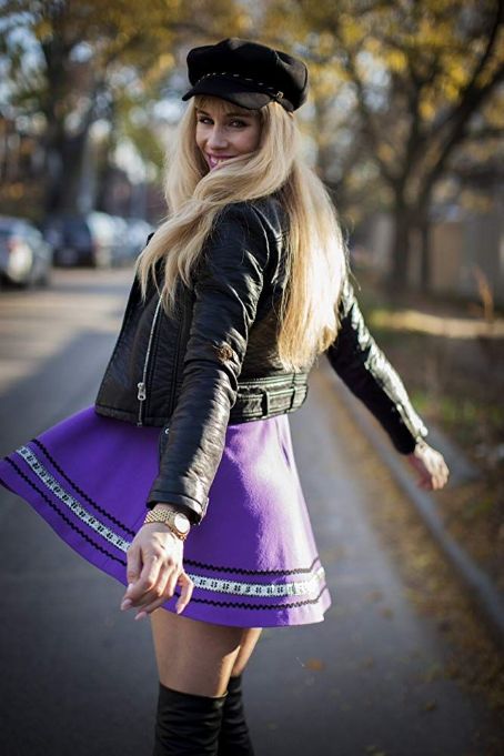 Sayla De Goede Photos News And Videos Trivia And Quotes Famousfix