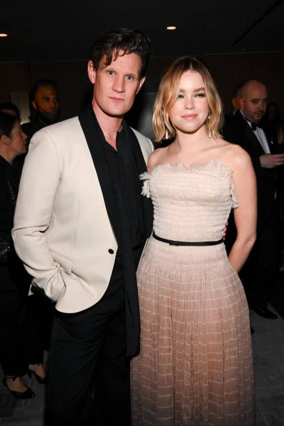Matt Smith And Milly Alcock Dating Gossip News Photos