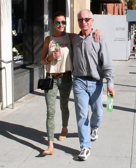 Janice Dickinson Out In Beverly Hills Famousfix