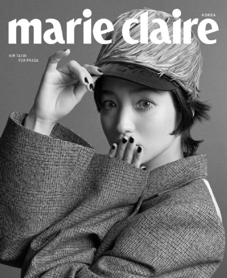 Kim Tae Ri Marie Claire Magazine Pictorial South Korea August 2024 Famousfix