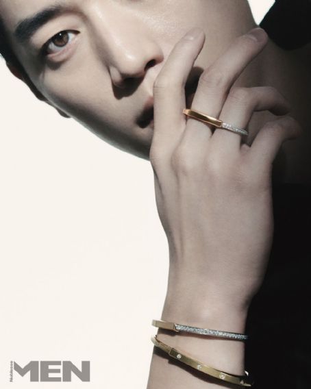 Seo Kang Joon Noblesse Men Magazine Pictorial South Korea