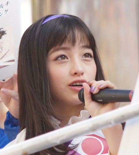 Kanna Hashimoto Famousfix
