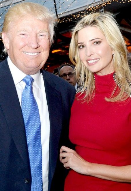 How Ivanka Trump Influences Her Father Donald Trump - FamousFix How Ivanka Trump Influences Her Father Donald Trump - FamousFix